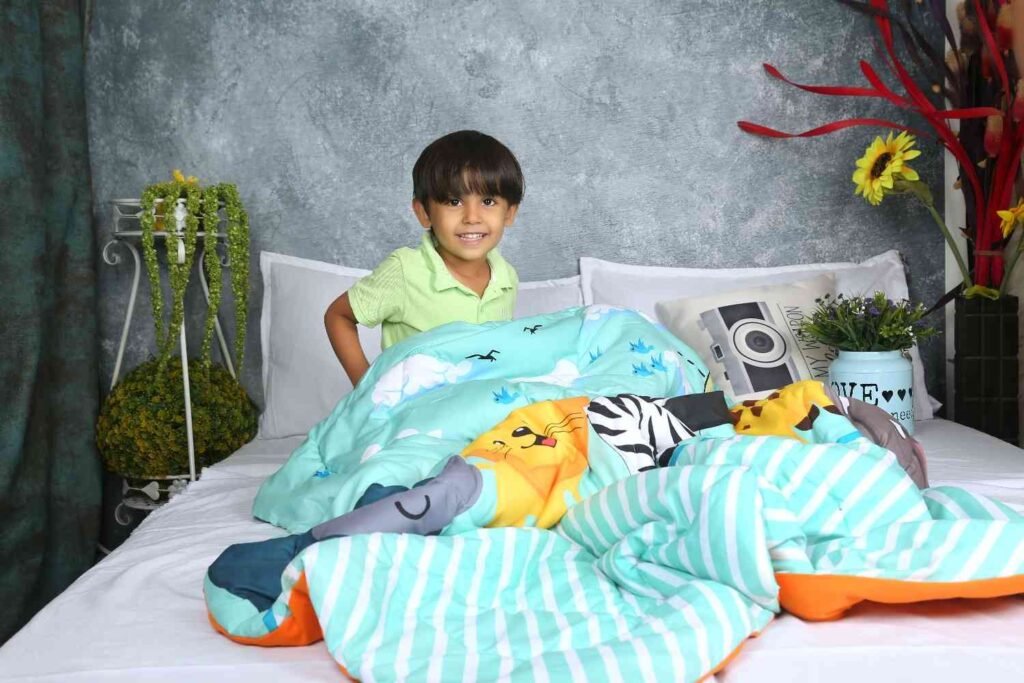Buy Best Kids Comforter Online | Winter Kids Blanket